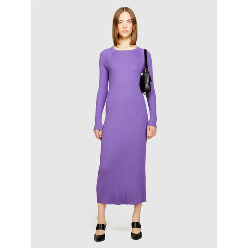 Платье Sisley, размер L, фиолетовый