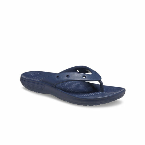 Шлепанцы Crocs Classic Flip, размер 38/39 EU, синий