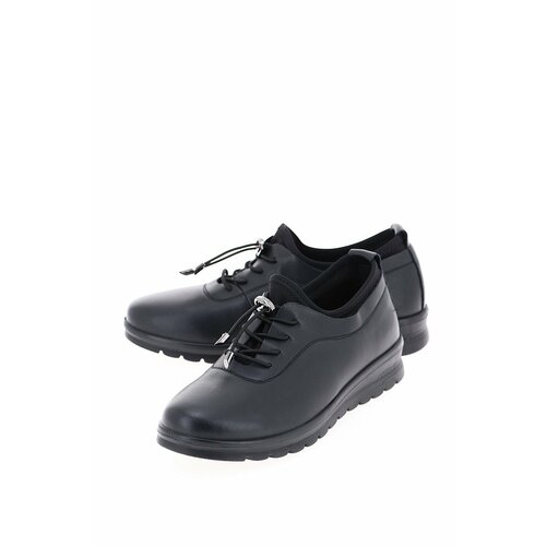 Ботинки  Baden, размер 38, черный