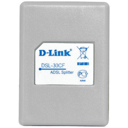 Сетевой адаптер D-Link Ethernet DSL-30CF/RS