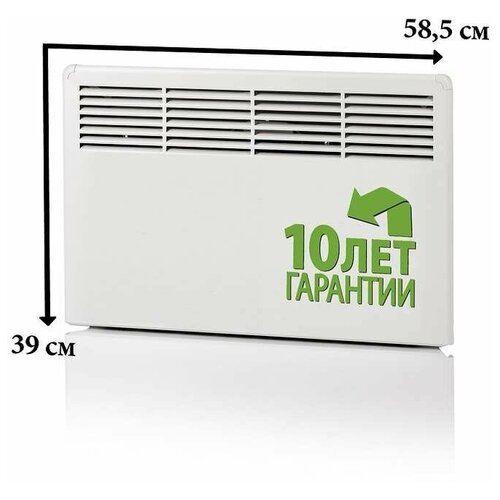 Конвектор 500Вт EPHBM FinnHeat м/т ENSTO EPHBM05PR