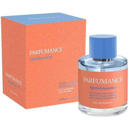 Art Parfum Женский Parfumance Apple & Jasmine Парфюмированная вода (edp) 100мл