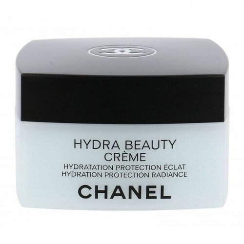 Крем для лица Chanel Hydra Beauty Creme Hydration Protection Увлажнение 50 гр.