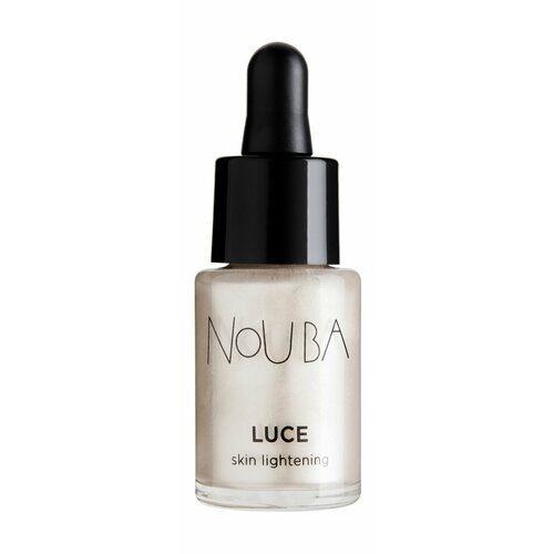 Жидкий хайлайтер для лица / Nouba Luce Skin Lightening