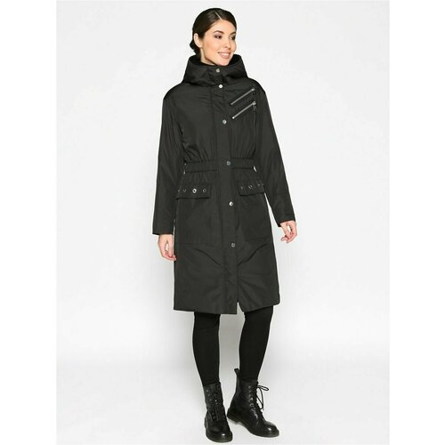 Пальто  Prima Woman, размер M, черный