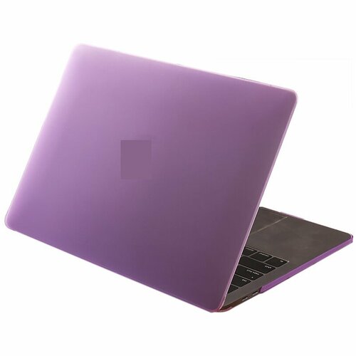 Чехол для Macbook Pro 13"(A1278) - фиолетовый