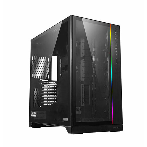 Корпус LIAN-LI PC-O11 Dynamic XL ROG Certify EATX, Full-Tower, без БП черный (G99. O11DXL-X.00)