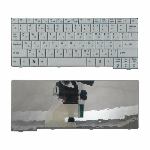 Клавиатура для ноутбука Gateway LT1000