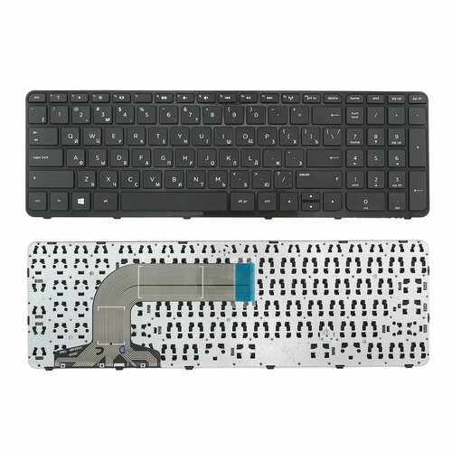 Клавиатура для ноутбука HP 17-e073sr