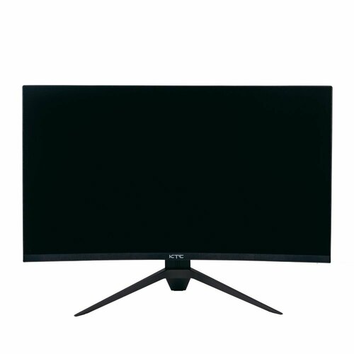 Монитор KTC 27" H27S17 Black HVA, 2560x1440, HDMI+DP+DP, 1 ms, 178°/178°, 350 cd/m, 4000:1, 165Hz, FreeSync/G-Sync, HDR10, Curved 1500R