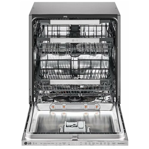 Встраиваемая посудомоечная машина LG QuadWash DB425TXS