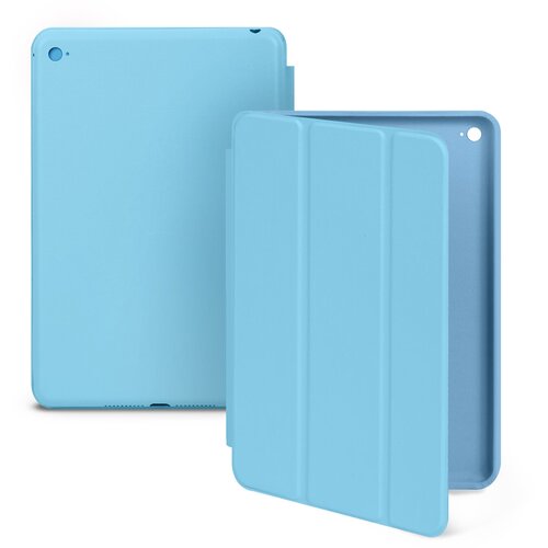 Чехол-книжка для iPad Mini 4 Smart Сase, синий океан