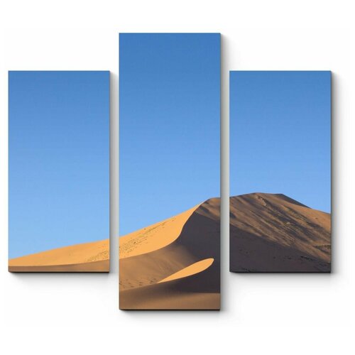 Модульная картина Гигантские дюны 100x90
