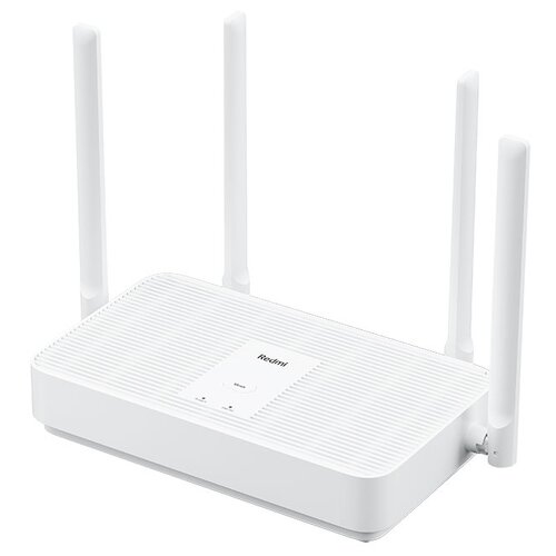 Wi-Fi роутер Xiaomi Redmi Router AX1800, белый