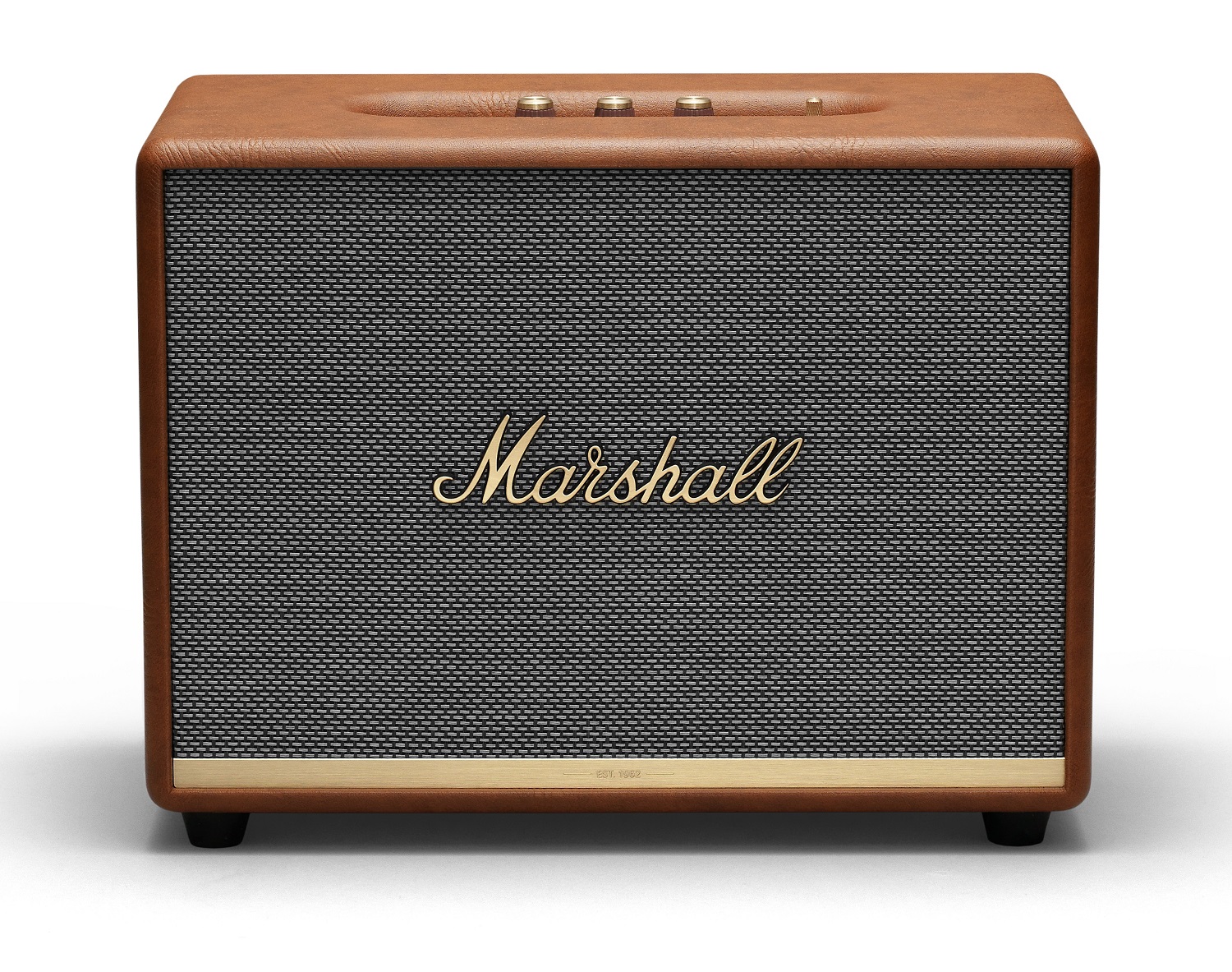 Портативная колонка Marshall Woburn II Brown