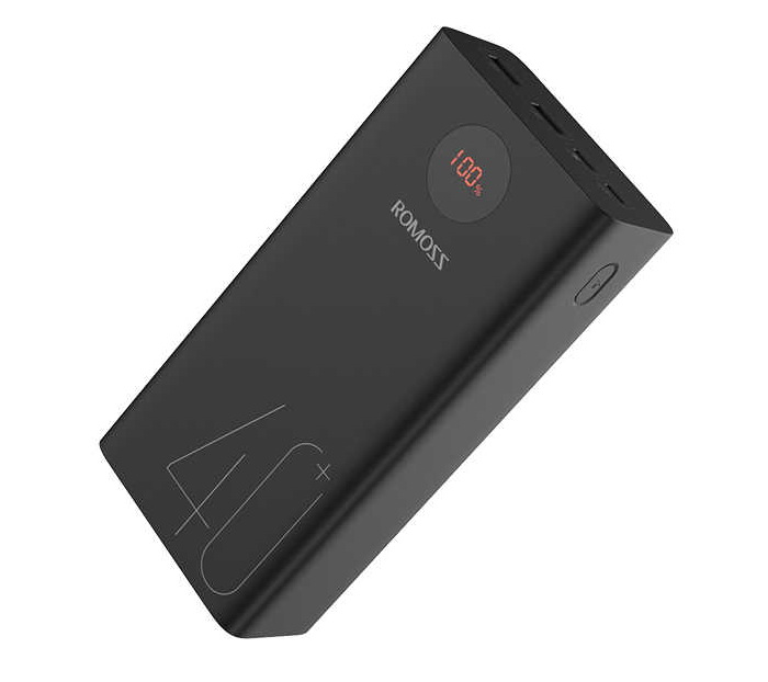 Romoss Внешний аккумулятор Romoss PEA40 40000 mAh