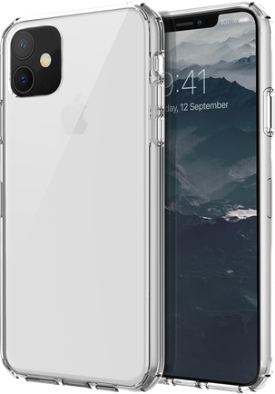 Чехол Uniq LifePro Xtreme для Apple iPhone 11 Transparent