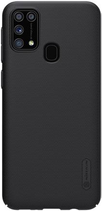 Чехол Nillkin Super Frosted Shield для Samsung Galaxy M31 Black