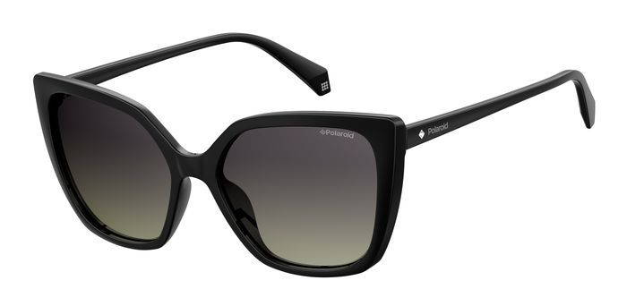 Солнцезащитные очки женские Polaroid PLD 4065/S черные
