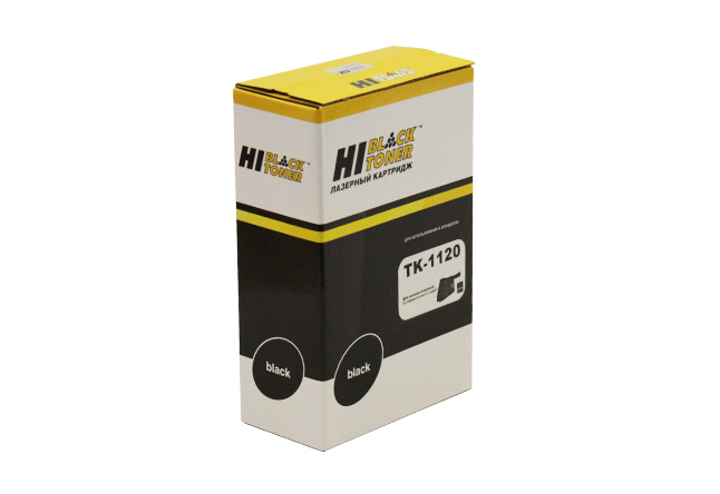 Картридж для лазерного принтера Hi-Black TK-1120 1T02M70NXV Black