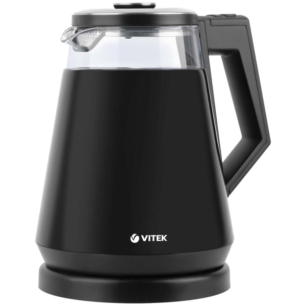 Чайник электрический VITEK VT-7063 1.7 л черный