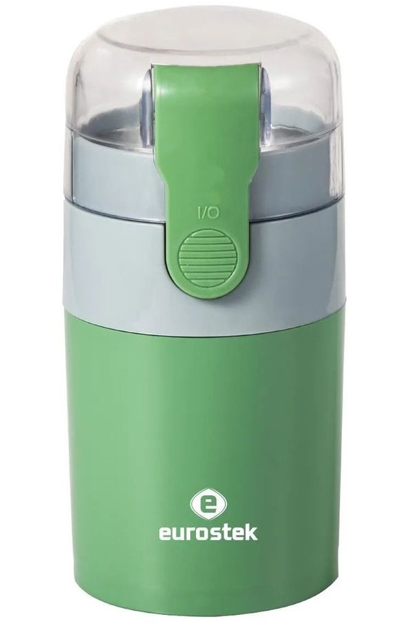 Кофемолка EUROSTEK ECG-SH06P Green