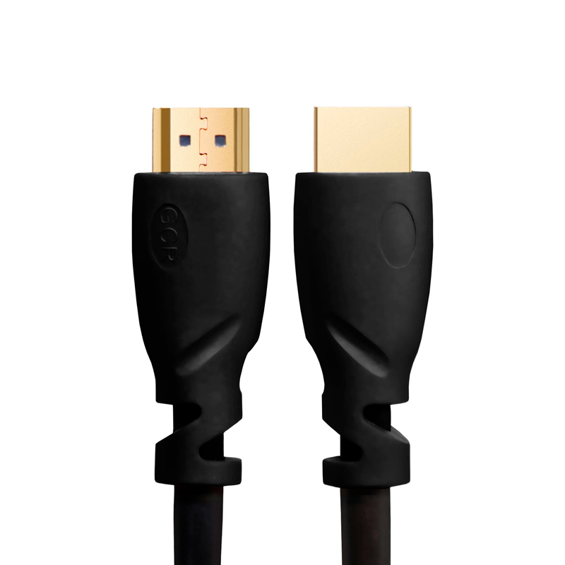 Кабель GCR Premium HDMI 2.0 20м, черный (GCR-HM312-20.0m)