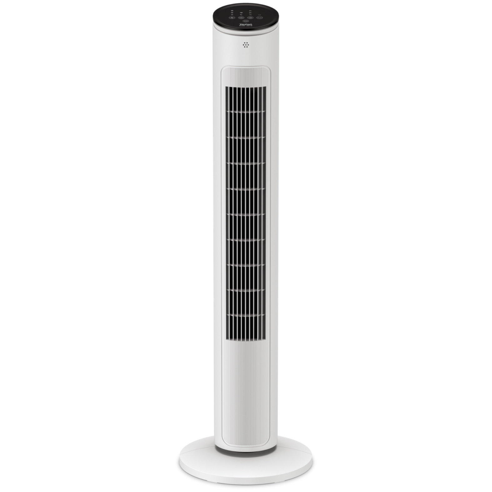 Вентилятор колонный, напольный Tefal VF6871F0 белый