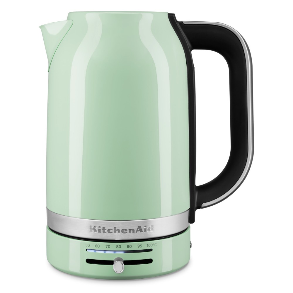 Чайник электрический KitchenAid 5KEK1701EPT 1.7 л зеленый