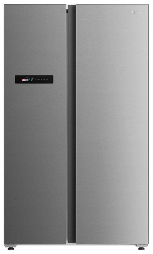 Холодильник Midea MDRS791MIE02 серебристый