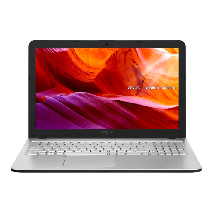 Ноутбук ASUS R543BA-DM910 Silver (90NB0IY6-M13500)