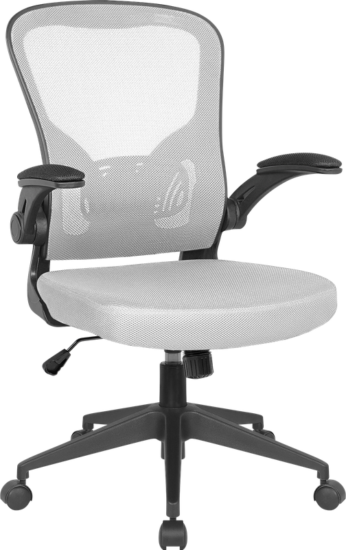 Офисное кресло DEFENDER Akvilon серый