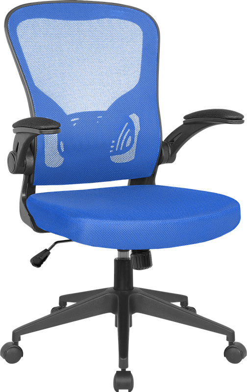 Офисное кресло DEFENDER Akvilon, синий