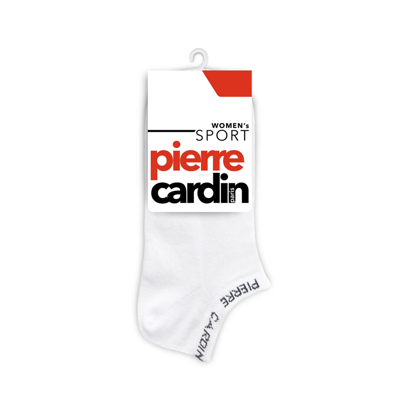 Носки женские Pierre Cardin Cr 350 белые 35-37