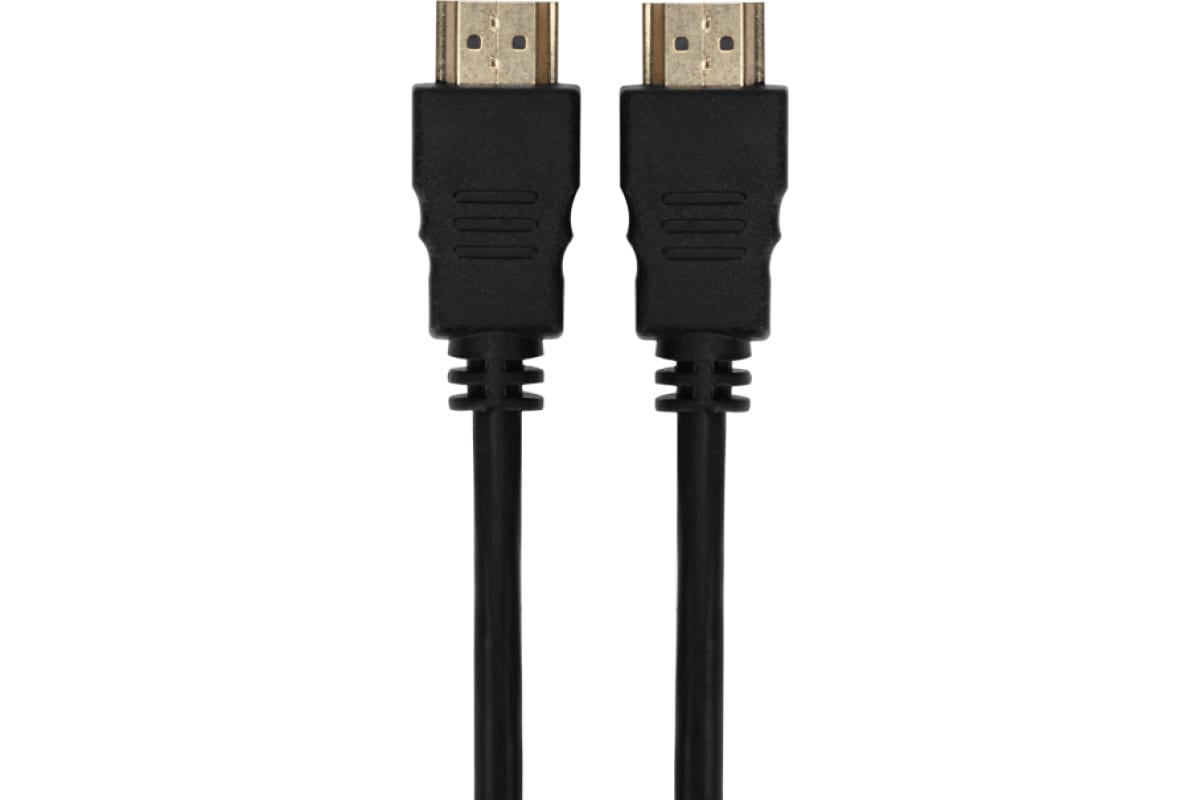 Шнур PROconnect, штекер HDMI - штекер HDMI, с фильтрами, 2 м (17-6204-6)