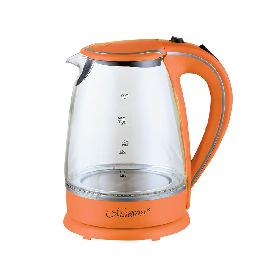 Чайник электрический Maestro MR-064 1.7 л Orange
