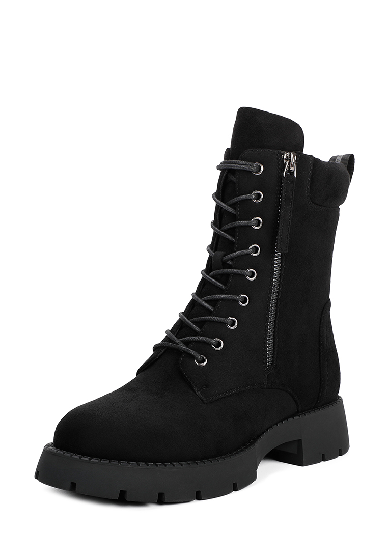 Ботинки женские T.Taccardi 201574 черные 38 RU