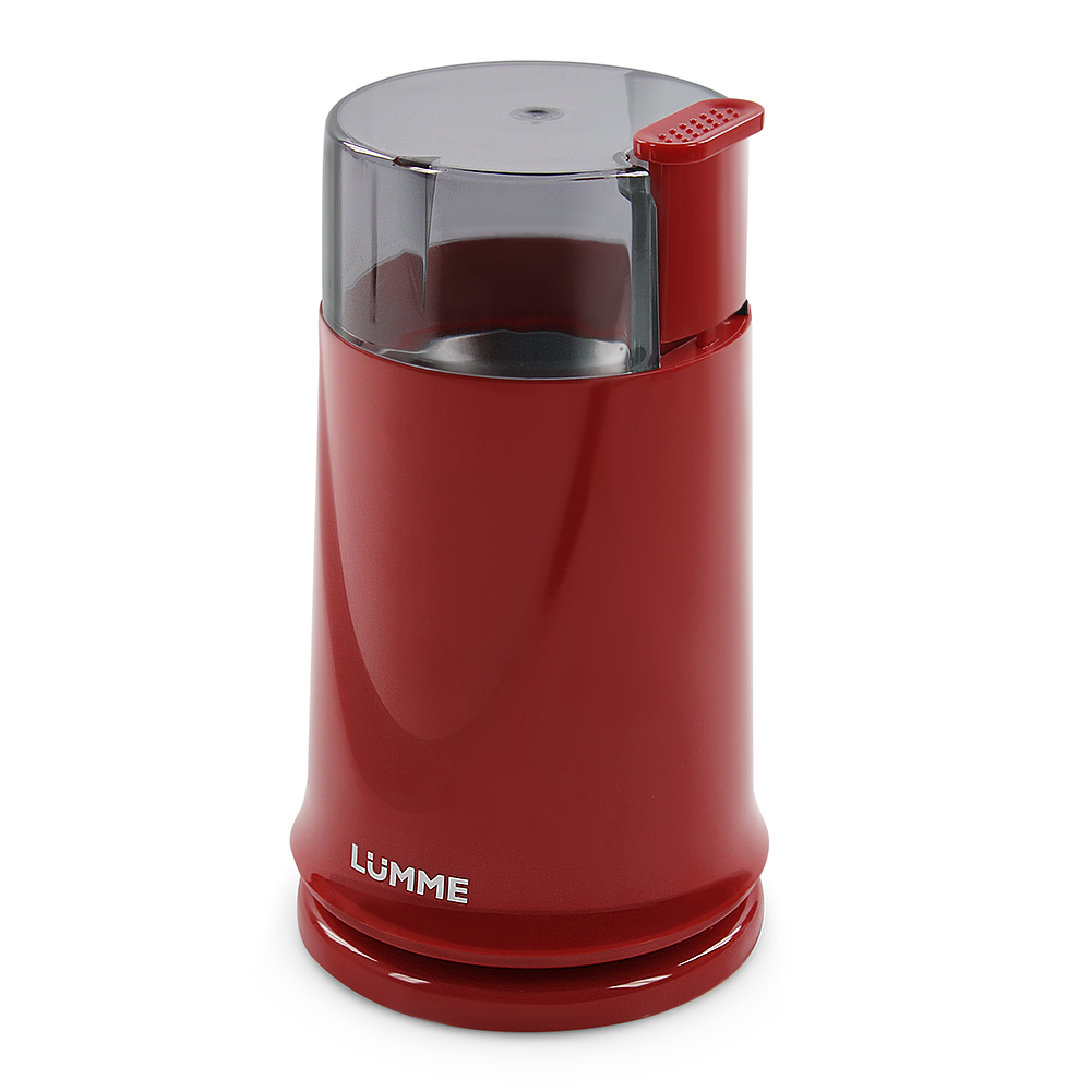 Кофемолка Lumme LU-2605 R/Gt