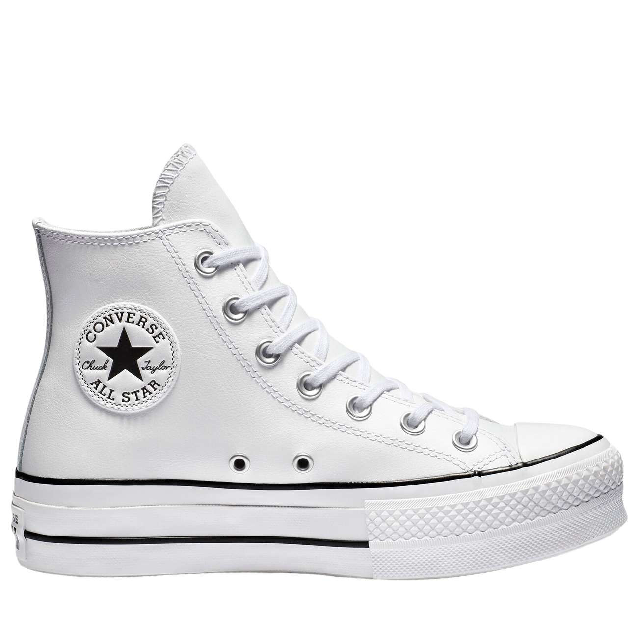 Кеды женские Converse 561676 белые 37.5 EU