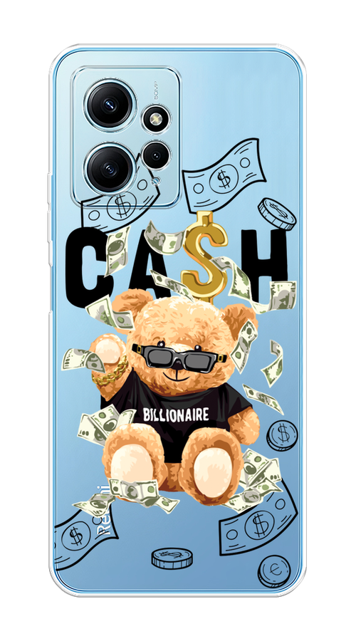 Чехол на Xiaomi Redmi Note 12 4G "Big cash"