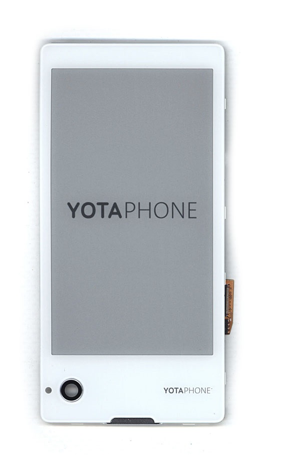 Тачскрин NoName для смартфона Yota yota yotaphone1 белый