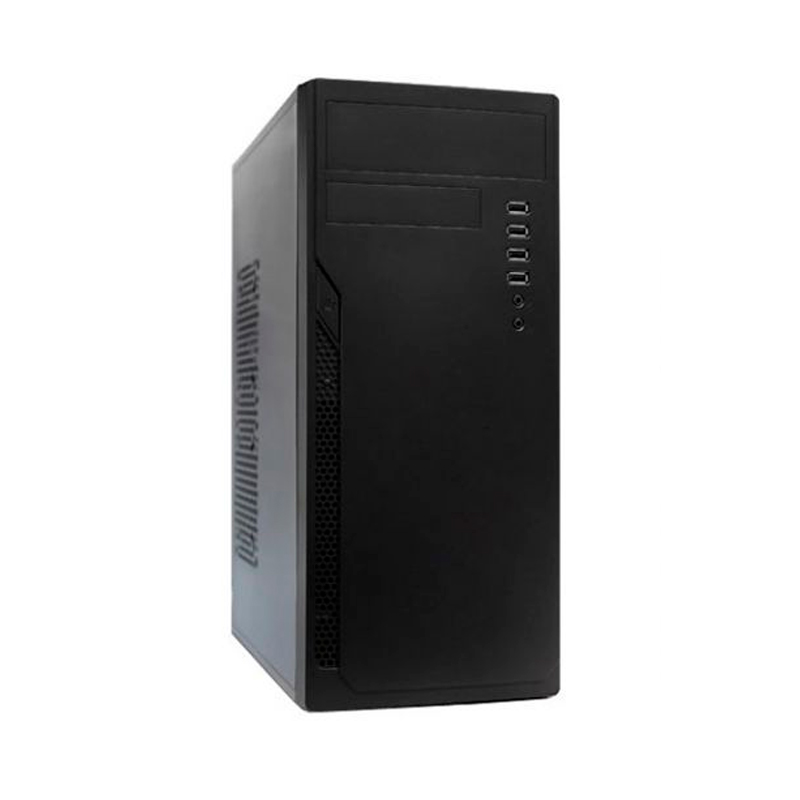 Корпус компьютерный Foxline FL-301 (FL-301-FZ450R-U32) Black