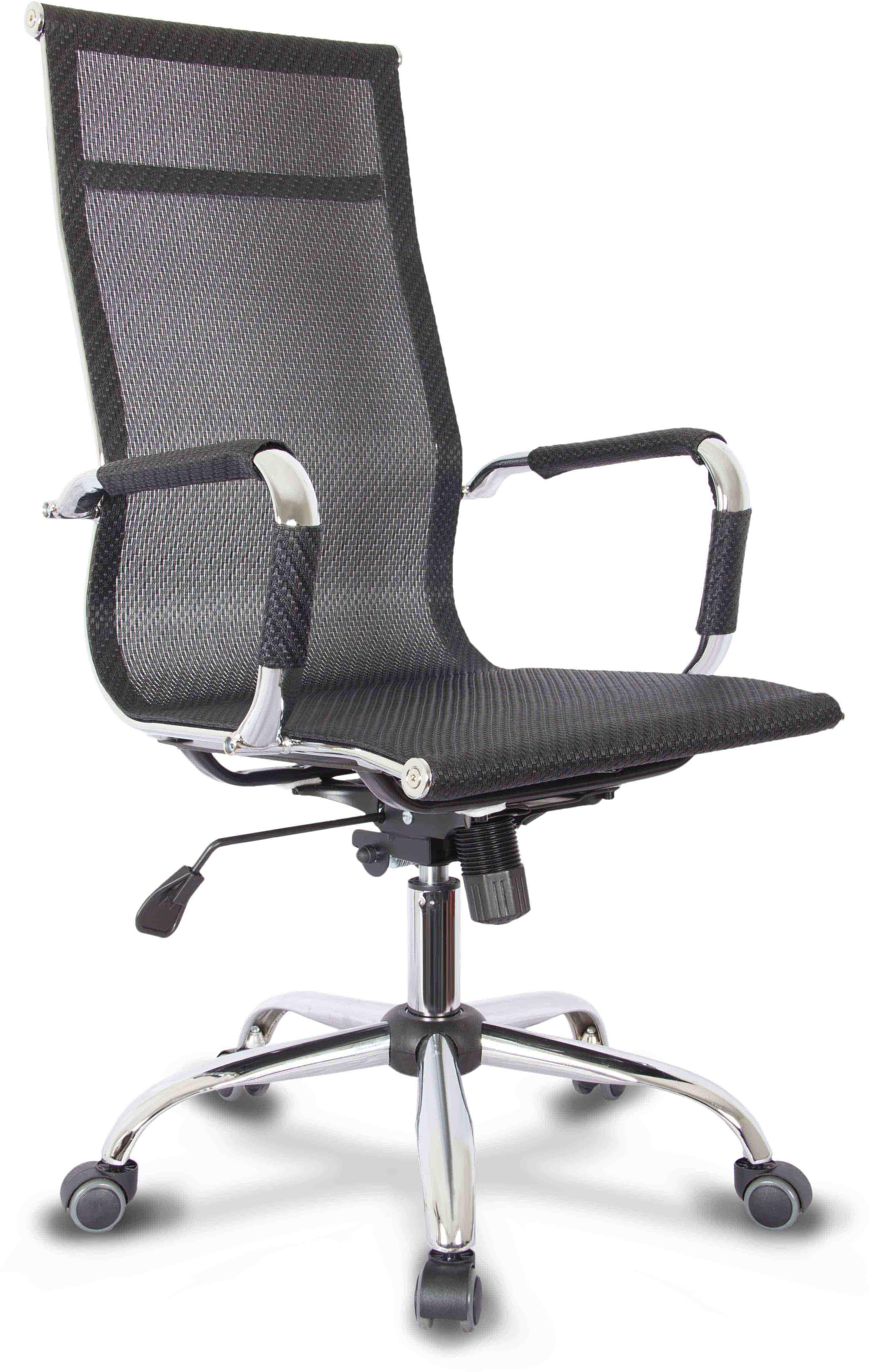 Кресло руководителя College CLG-619 MXH-A Черный