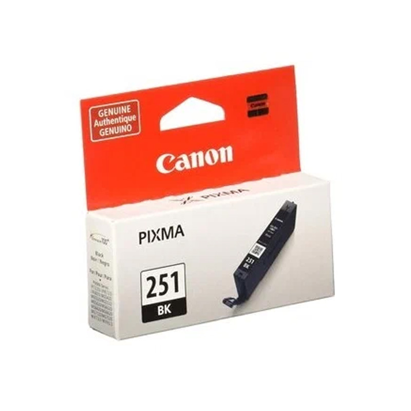 Картридж Canon CLI-251 Black