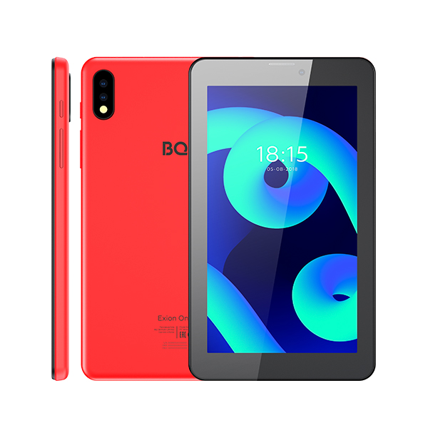 Планшет BQ 7055L Exion One 7" 2/32GB Red Wi-Fi+Cellular