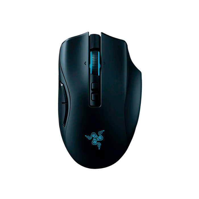 Беспроводная игровая мышь Razer Naga Pro Black (RZ01-03420100-R3G1)