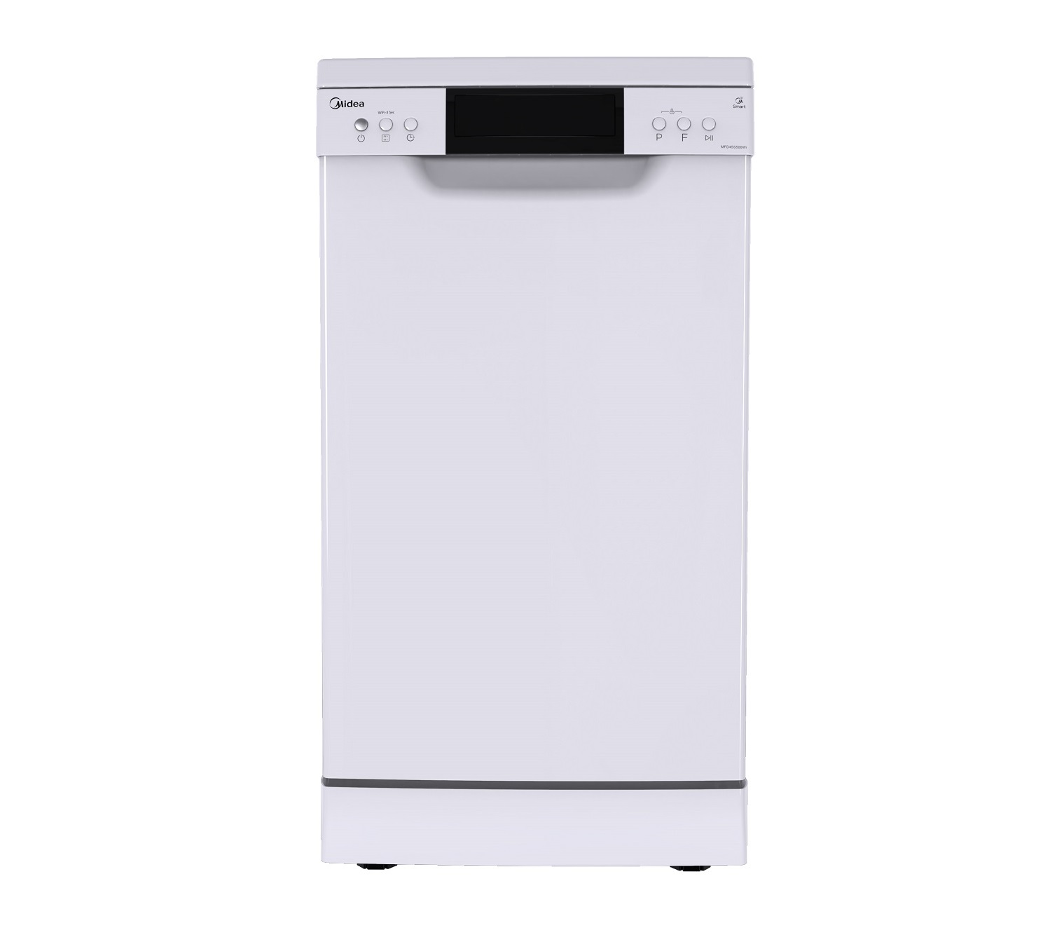 Посудомоечная машина Midea MFD45S500Wi White
