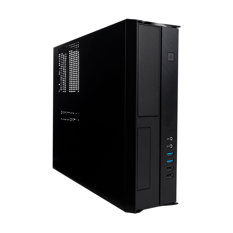 Корпус компьютерный InWin BL067BL Black