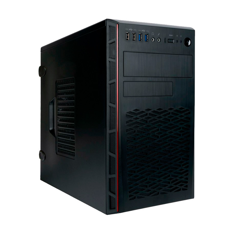 Корпус компьютерный InWin EMR065BL Black