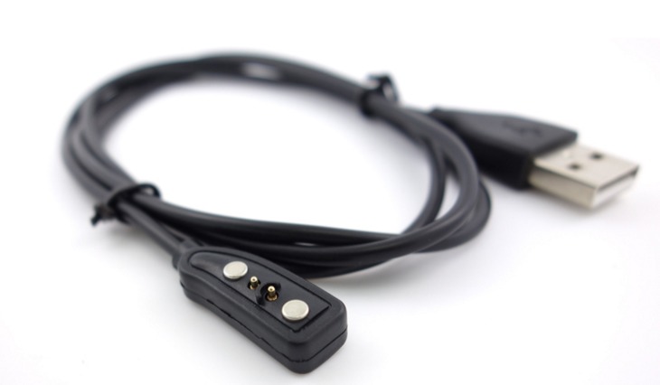 USB-зарядное устройство кабель MyPads для PEBBLE SmartWatch/ Time Steel